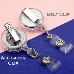 Floral Fetus Badge Reel, L&D Nurse Gift, Labor Delivery Nurse Accessory ...