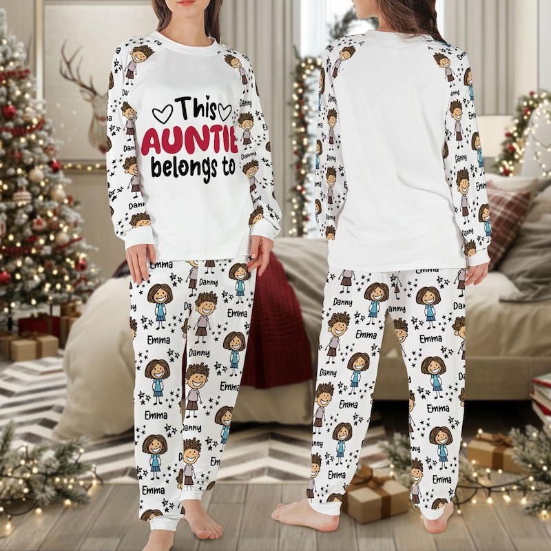 Gigi Matching Pajamas - Etsy
