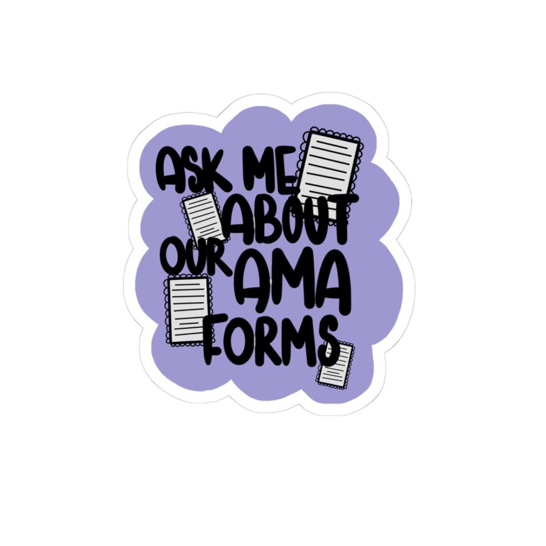 Sarcastic Nurse Sticker, Funny Medical Sticker, Healthcare Worker Gift ...
