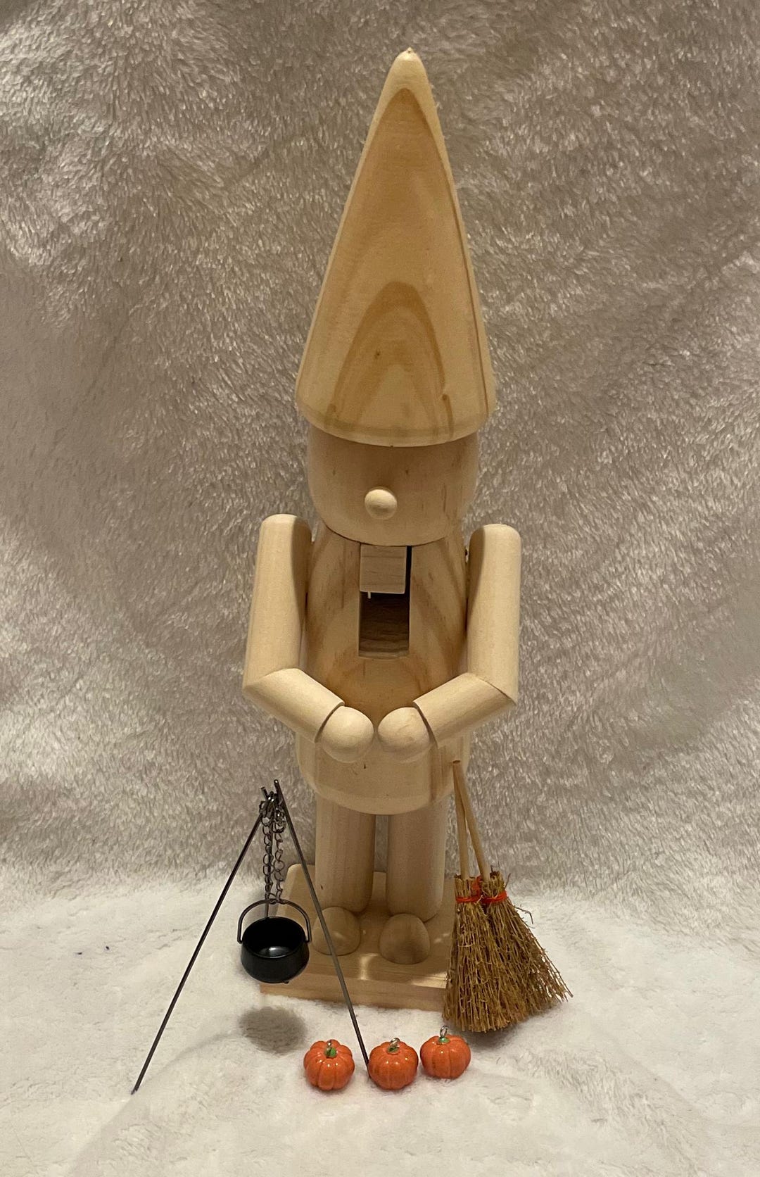 Fall Nutcracker Kit - Etsy