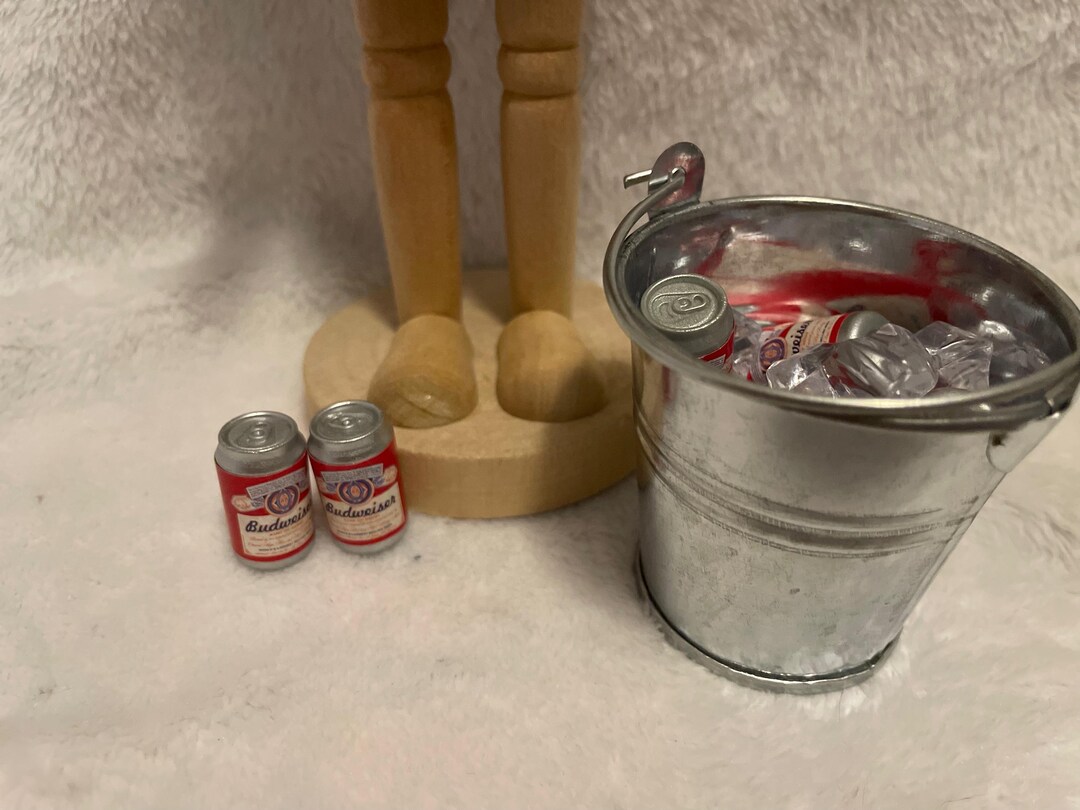 Canned Beer Nutcracker Kit - Etsy