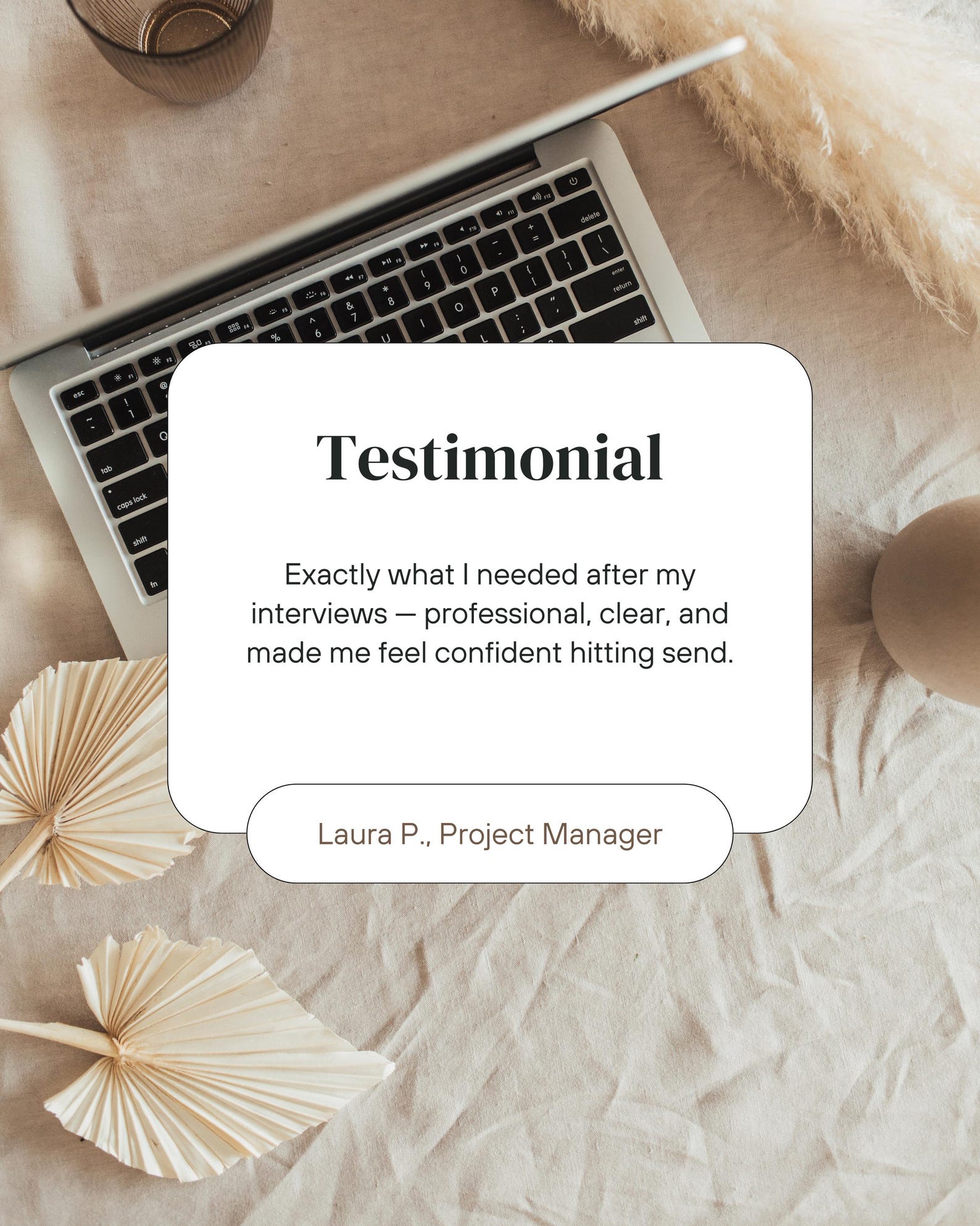 Interview Thank You Email Templates | Editable Job Interview Follow up ...