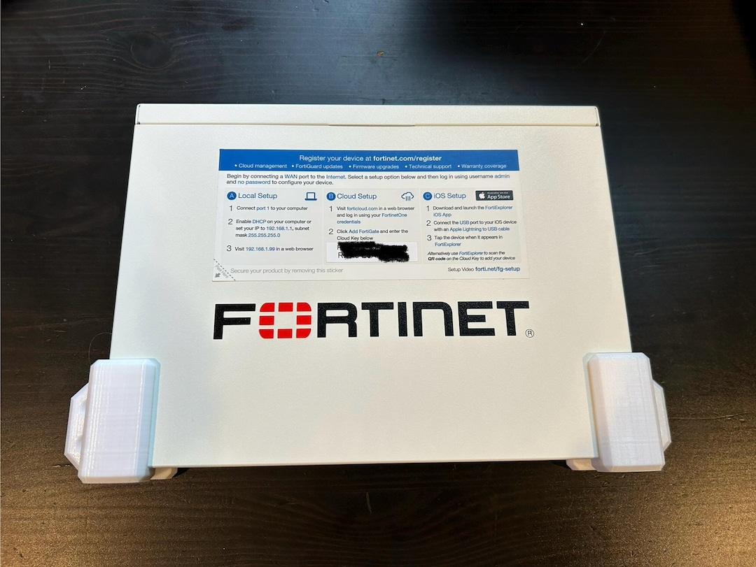 Fortigate 40F Wall Mount - Etsy