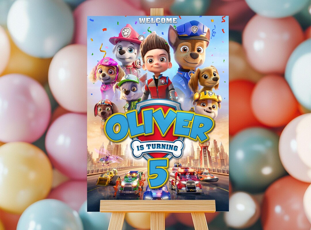 Sonic Welcome Poster Sonic Birthday Custom Name Personalized Sonic ...