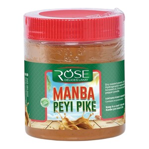 Haitian Manba /spicy Peanut Butter - Etsy
