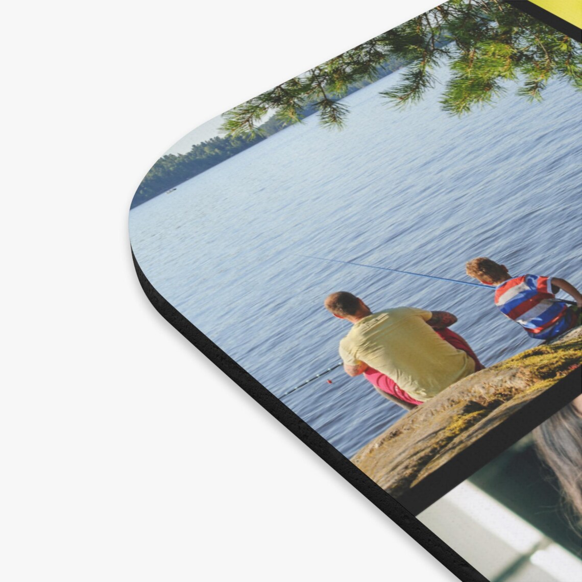 Personalized Family Photo Mouse Pad, Custom Desk Accessory, Gifts for ...