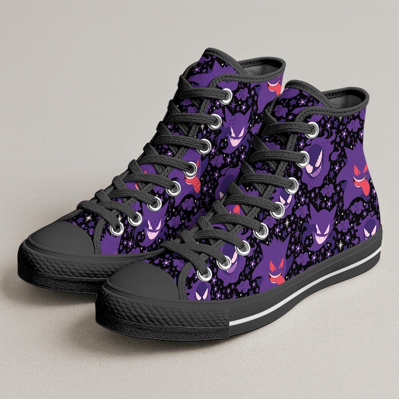 Adult Gengar Shoes - Etsy