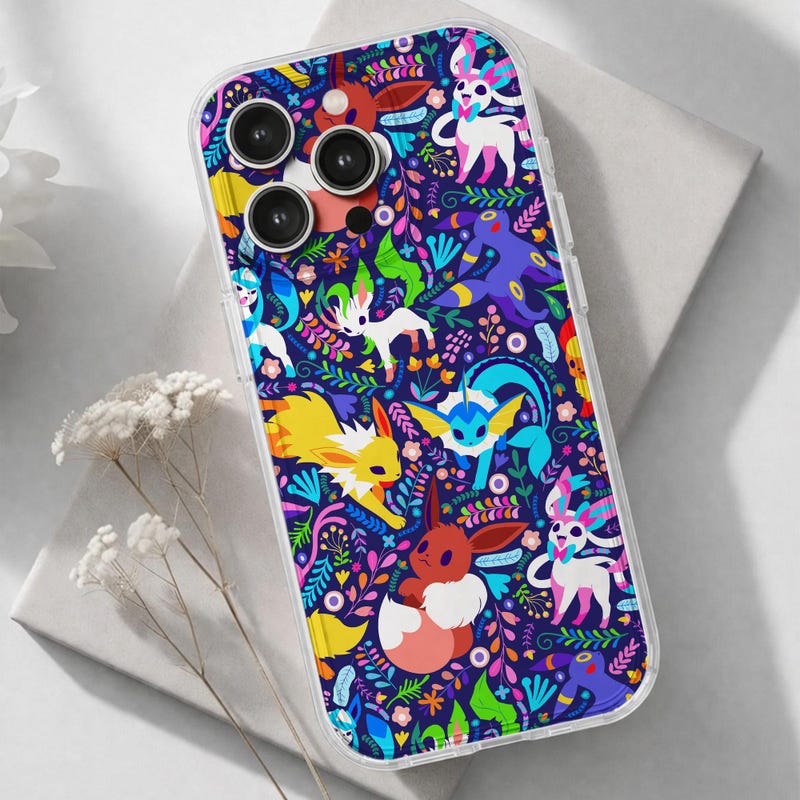Eevee Phone Cover - Etsy