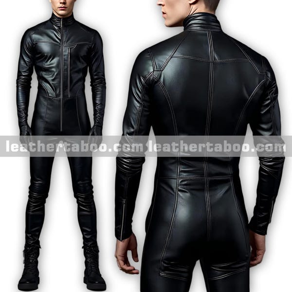 Gimp Suit Men - Etsy