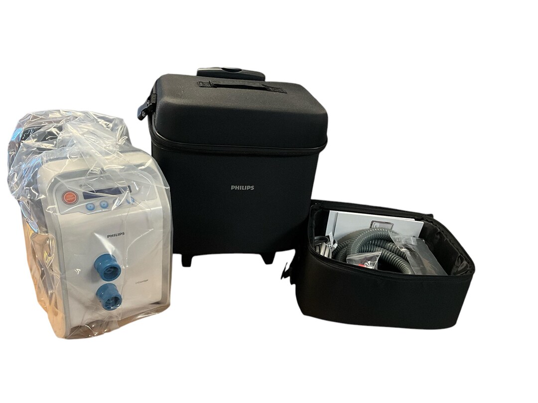 Philips Incourage ICS-1M-US-A Respirtech Airway Clearance, NEW - Etsy