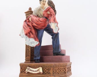 Gone With the Wind San Francisco Music Box (tune: Tara's Theme) Rhett ...