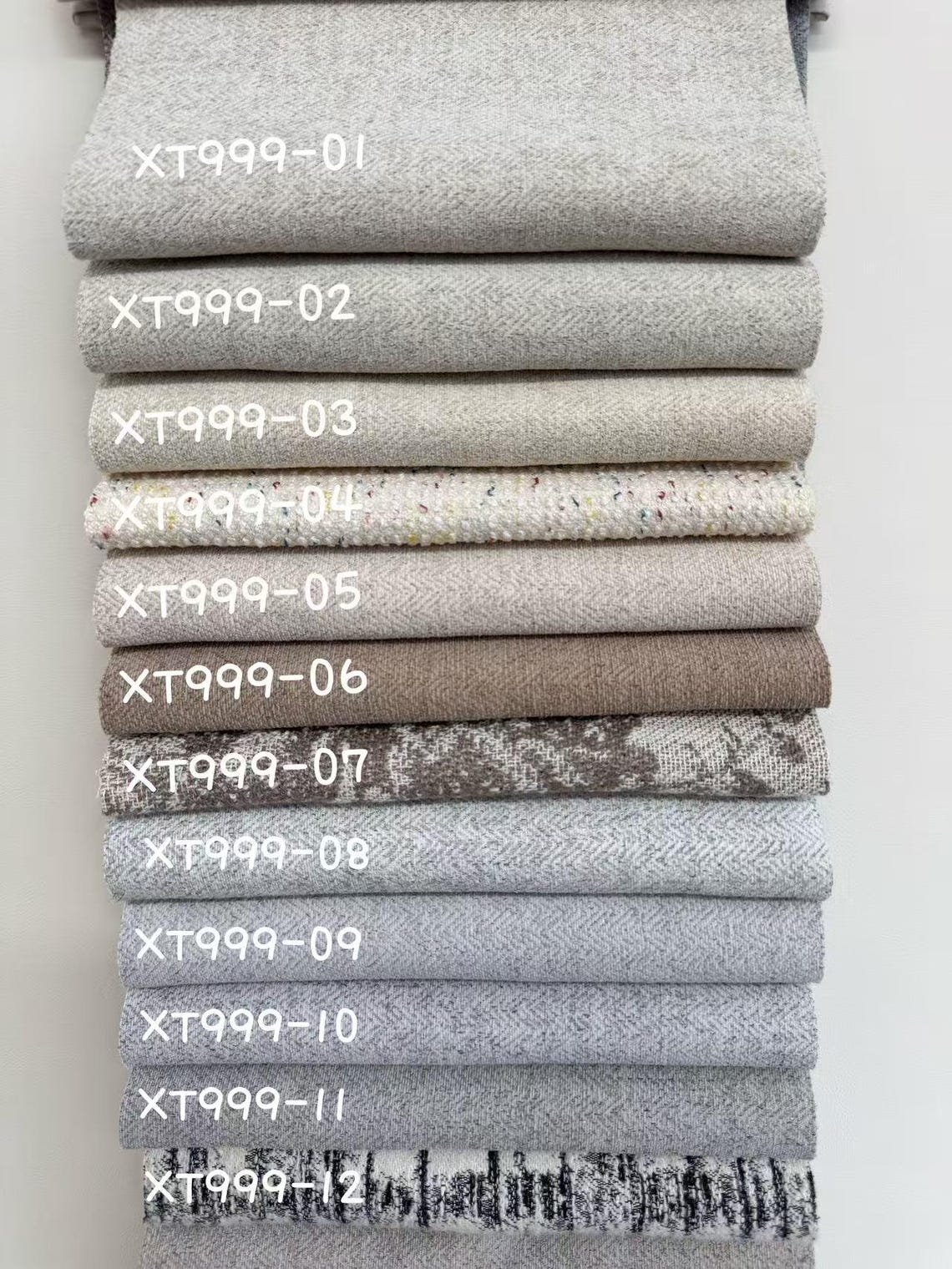 Local Pick-up | Fabric Sample | Curtain Shades | Blackout for Rooms ...