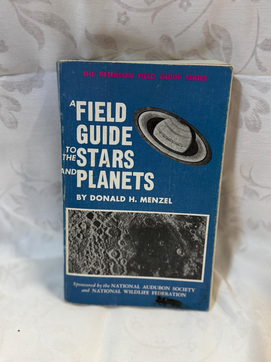 A Field Guide to the Stars and Planets - Book - Etsy