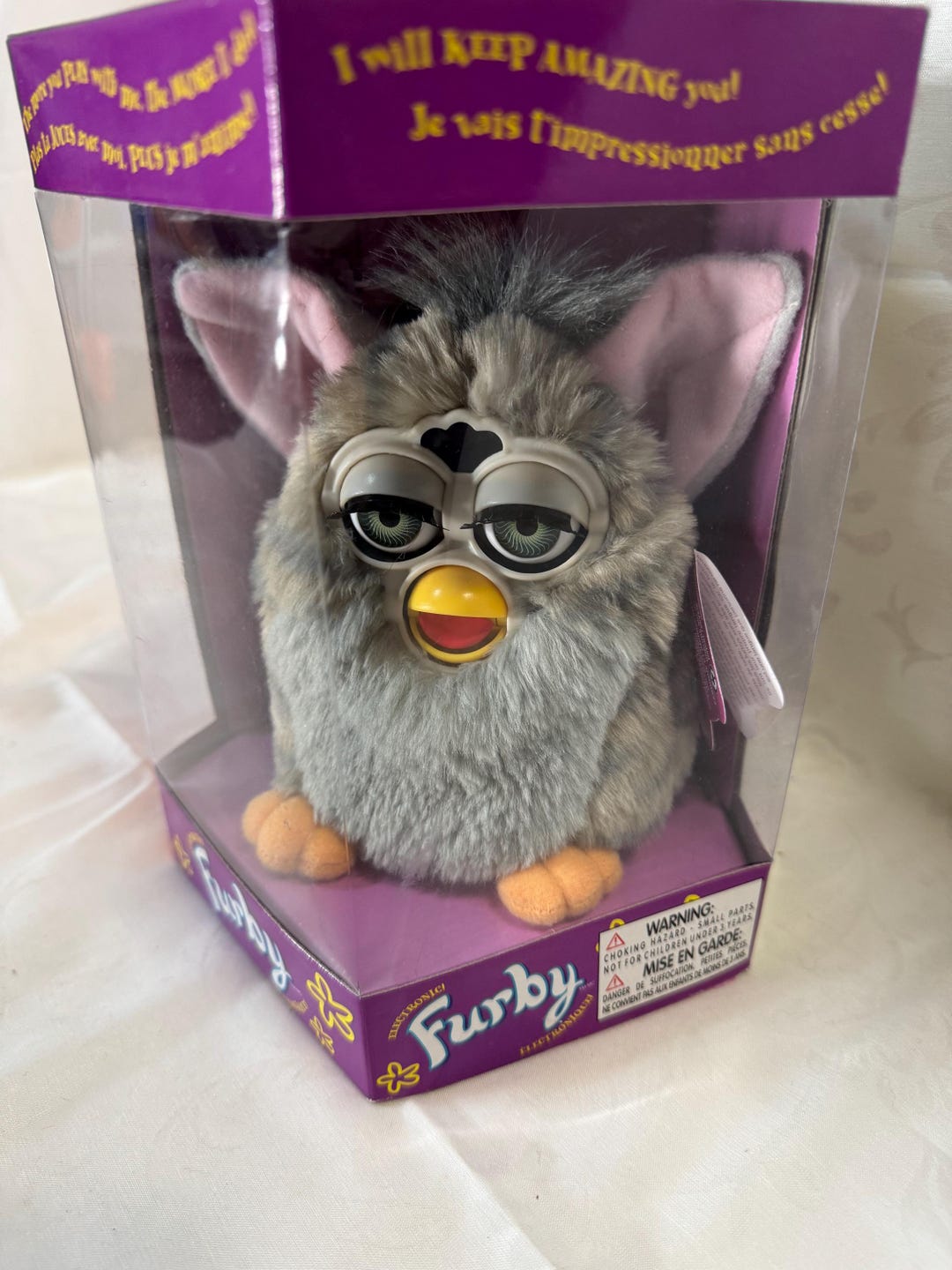 Electronic Furby in Original Box - Never Opened - Etsy