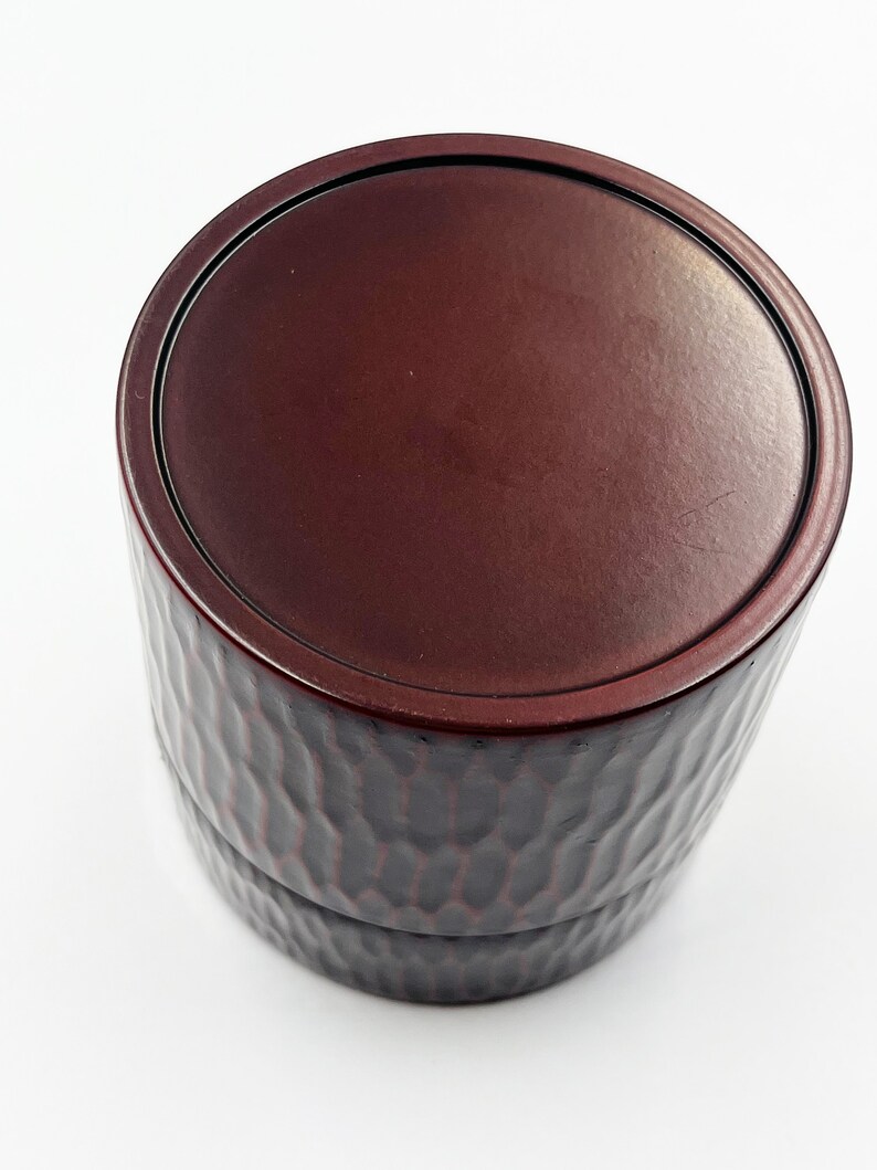 Chazutsu Plastic Tea Caddy Container Storage Box - Etsy