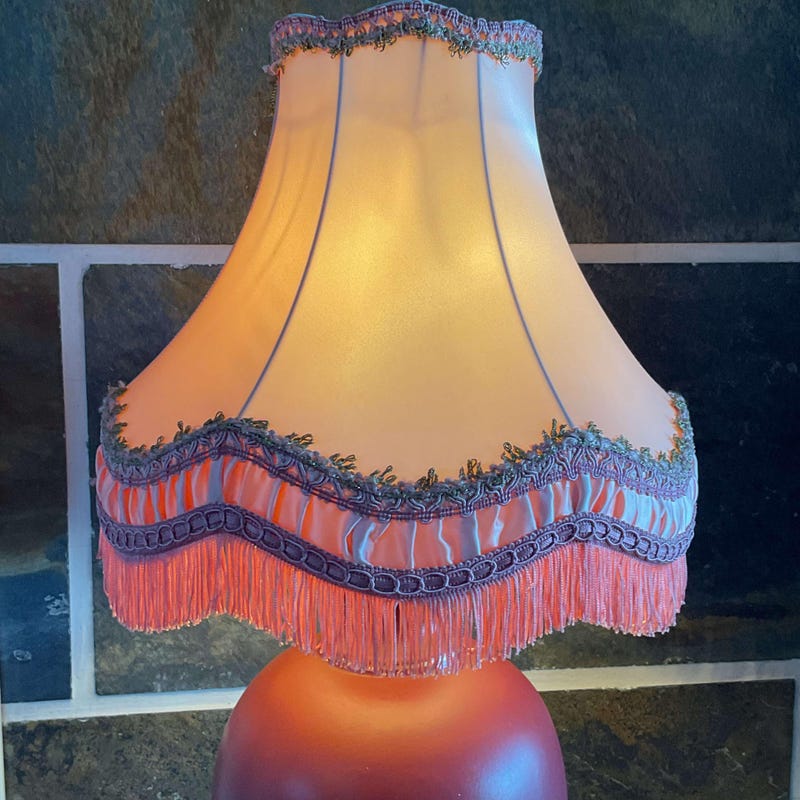 Victorian Lamp Shade - Etsy