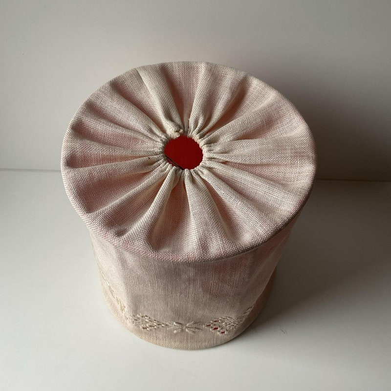 Embroidered Lamp Shade - Etsy