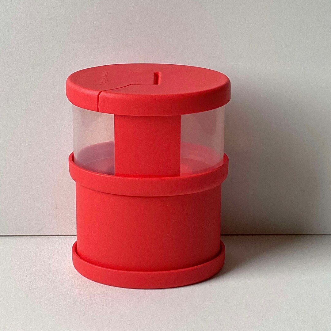 RARE Tupperware Two in One Spice Grinder and Shaker - Etsy