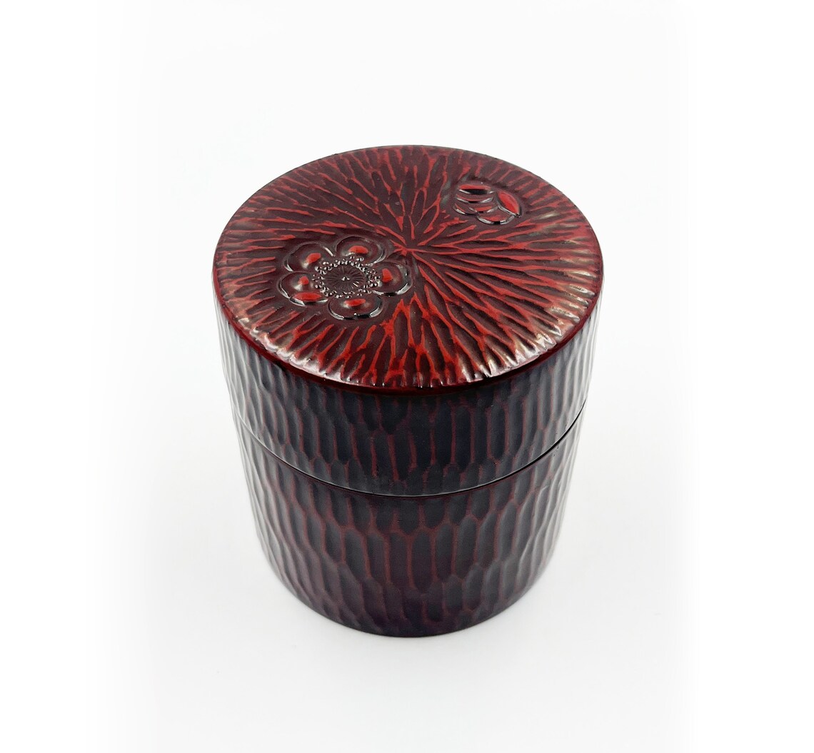 Chazutsu Plastic Tea Caddy Container Storage Box - Etsy