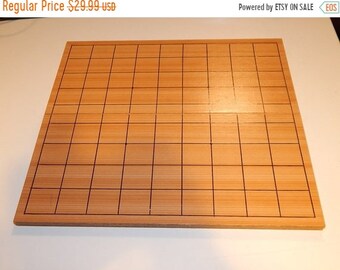 Vintage Shogi Tiles - Etsy