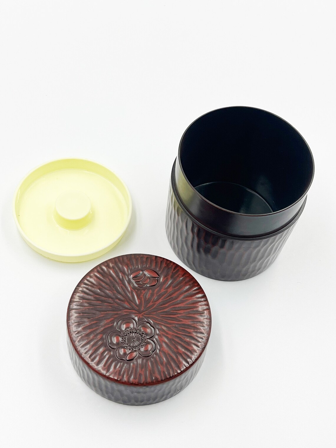 Chazutsu Plastic Tea Caddy Container Storage Box - Etsy