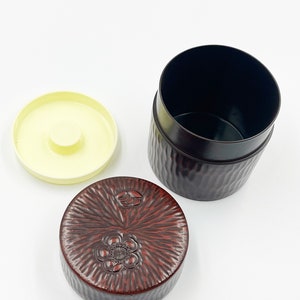 Chazutsu Plastic Tea Caddy Container Storage Box - Etsy