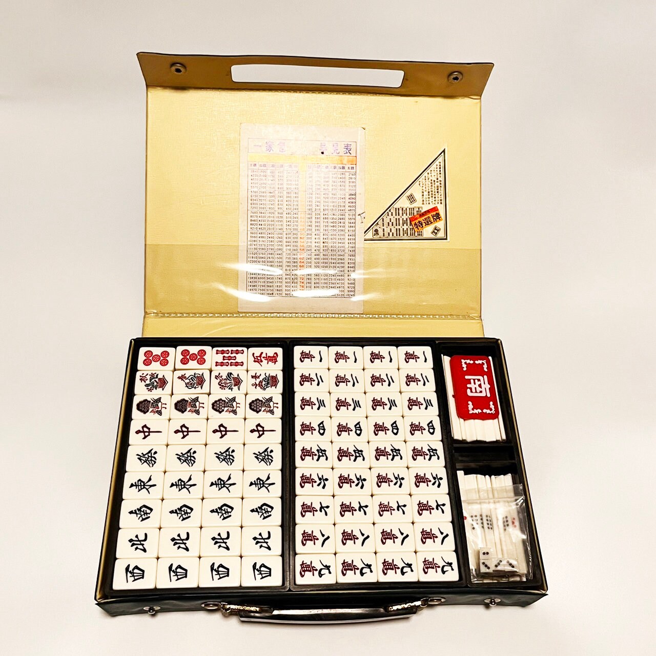 Japanese Riichi Mahjong - Etsy