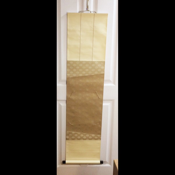 Blank Japanese Scroll - Etsy