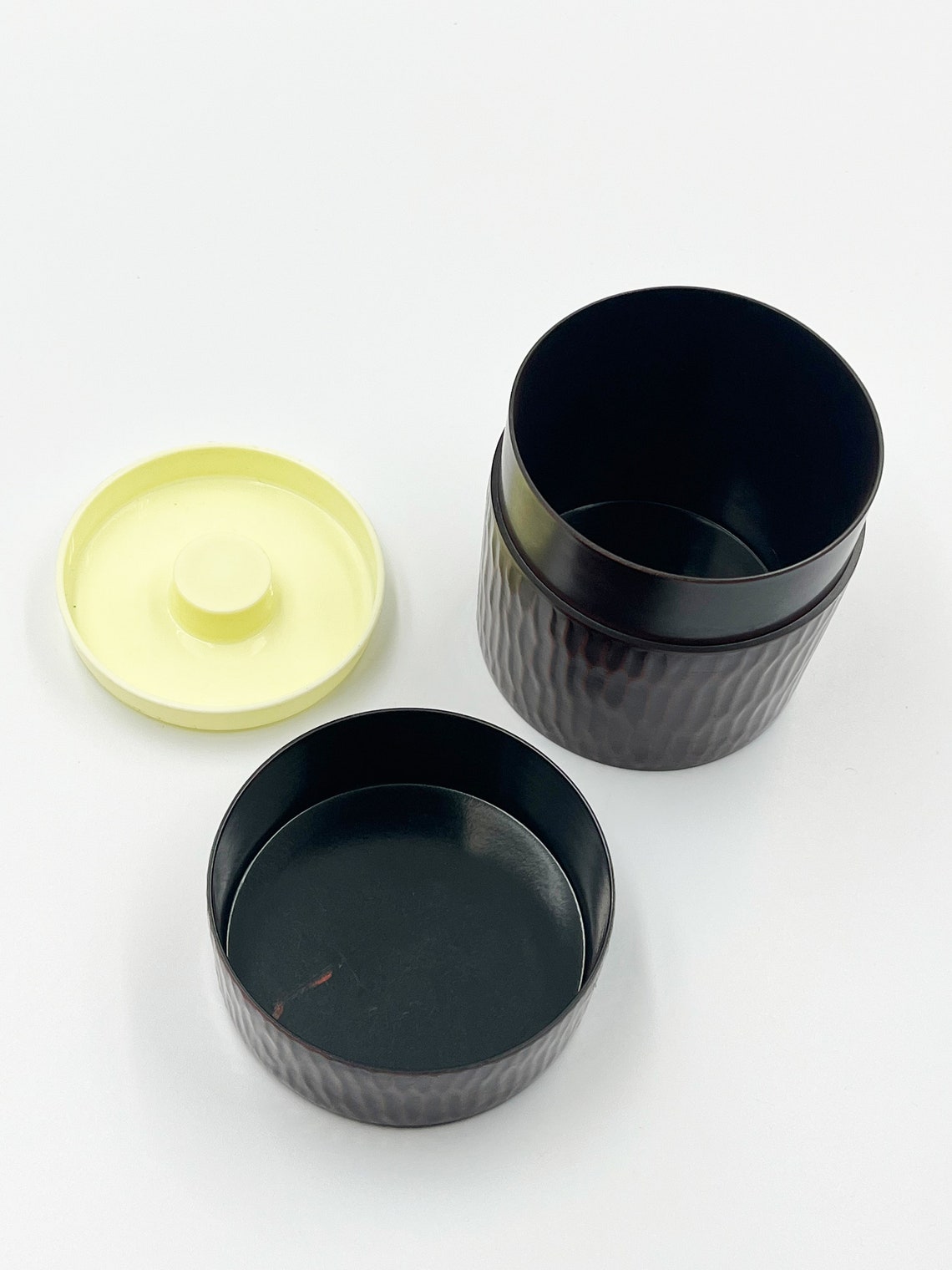 Chazutsu Plastic Tea Caddy Container Storage Box - Etsy