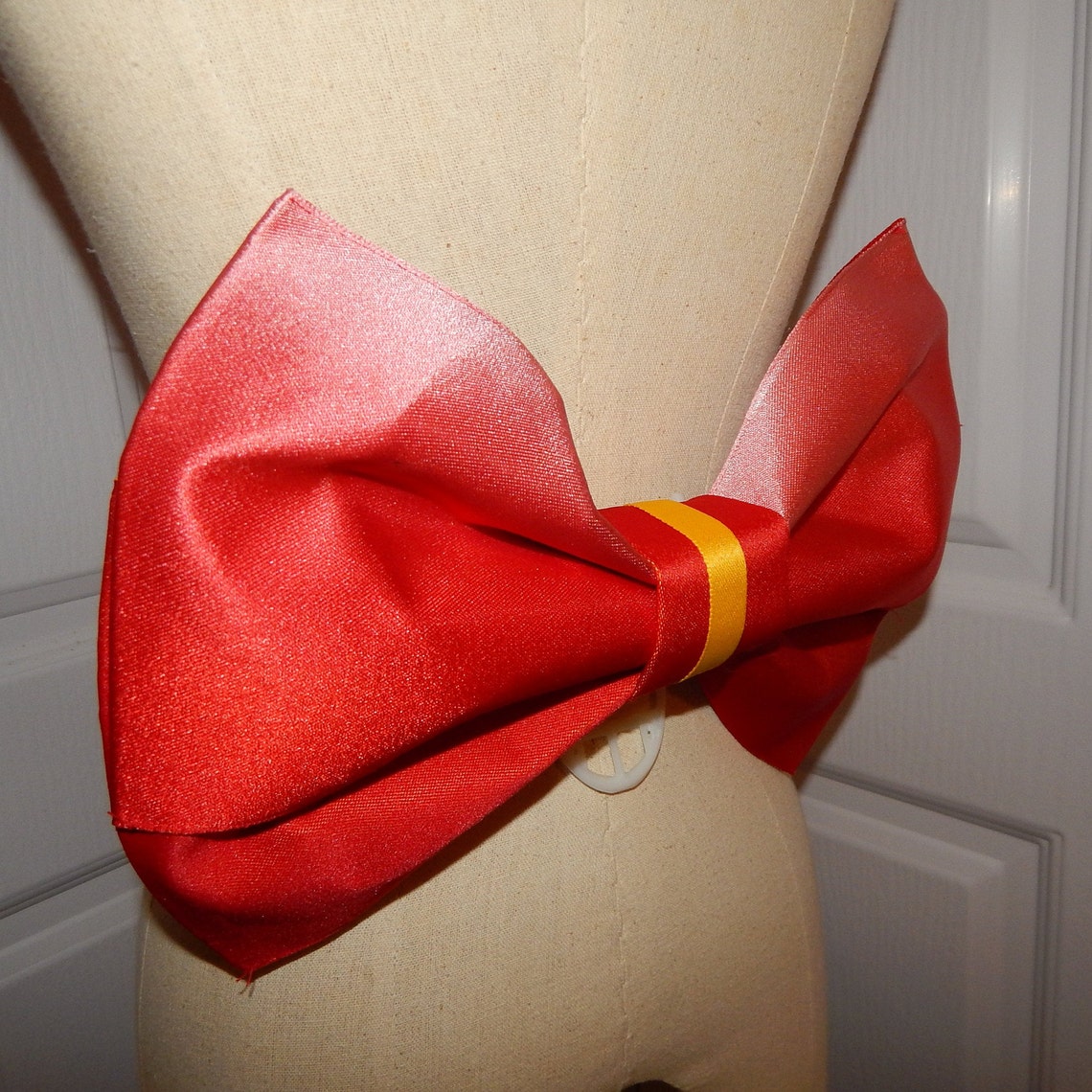 Japanese Kimono Belt Pre Tie Bow Obi Hanhaba Tsukuri Obi - Etsy