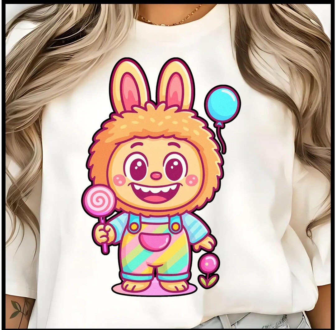 Labubu PNG SVG, Cute Labubu Clipart, Labubu Png Prints, Labubu Images ...