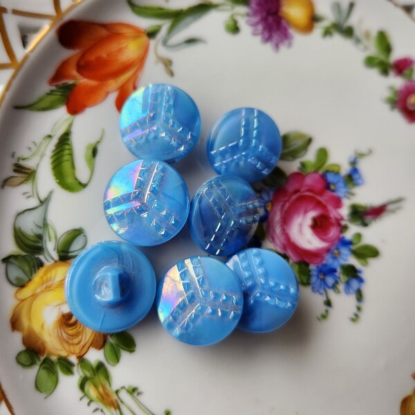 Periwinkle Glass - Etsy