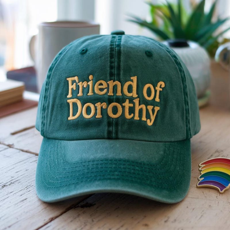 Cousin Gay - Etsy