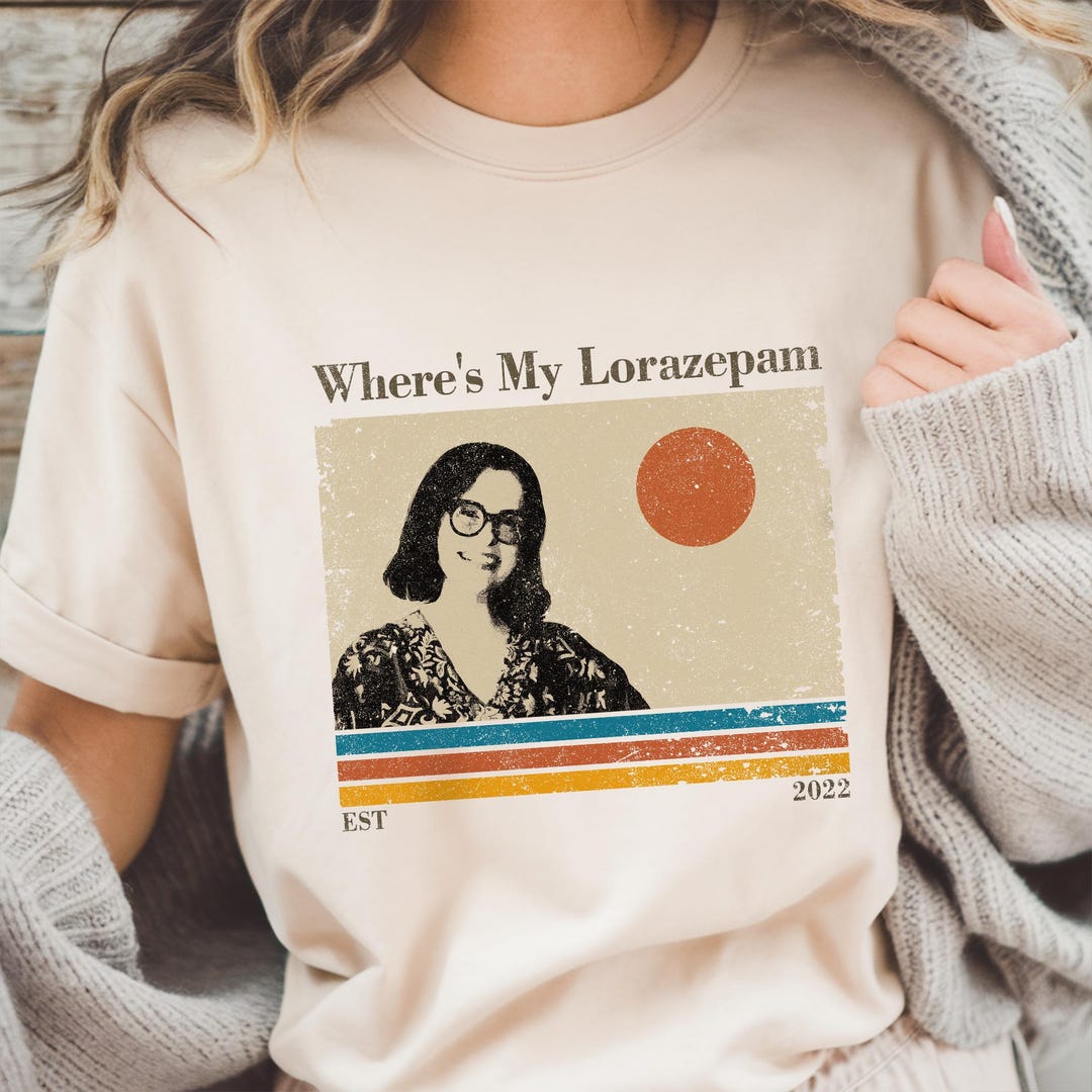 The White Lotus Parkey Posey Lorazepam PNG File, Victoria Ratliff PNG ...