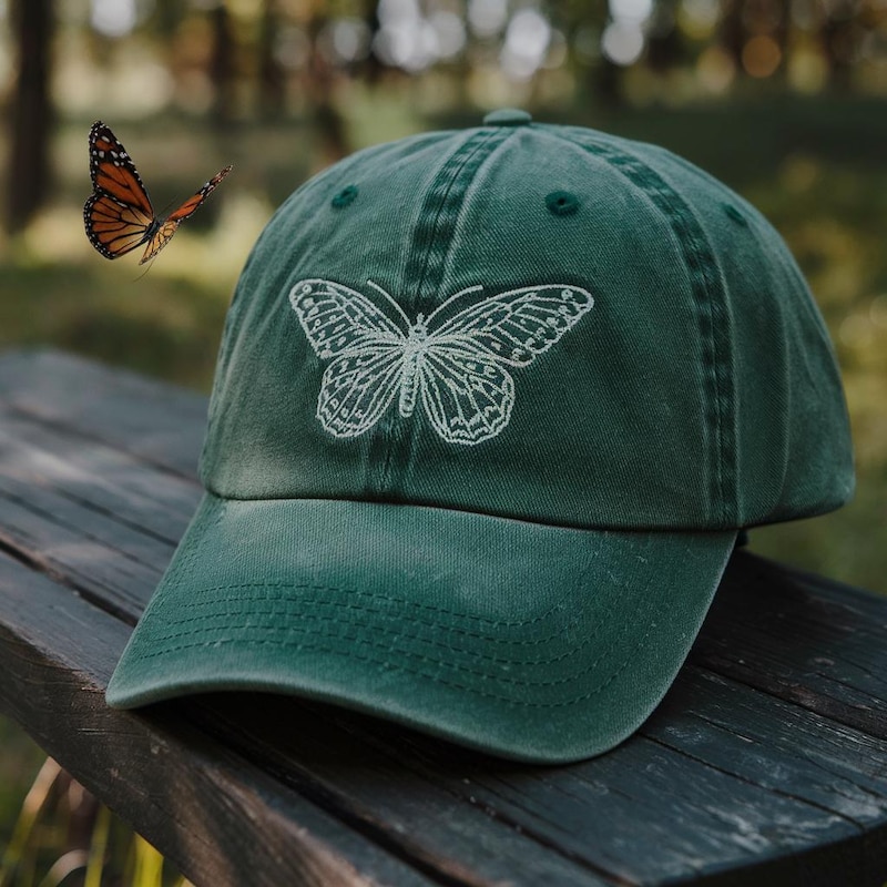 Y2k Cap Hats - Etsy