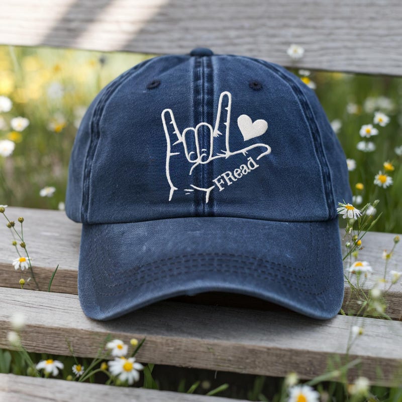 Asl Hat - Etsy