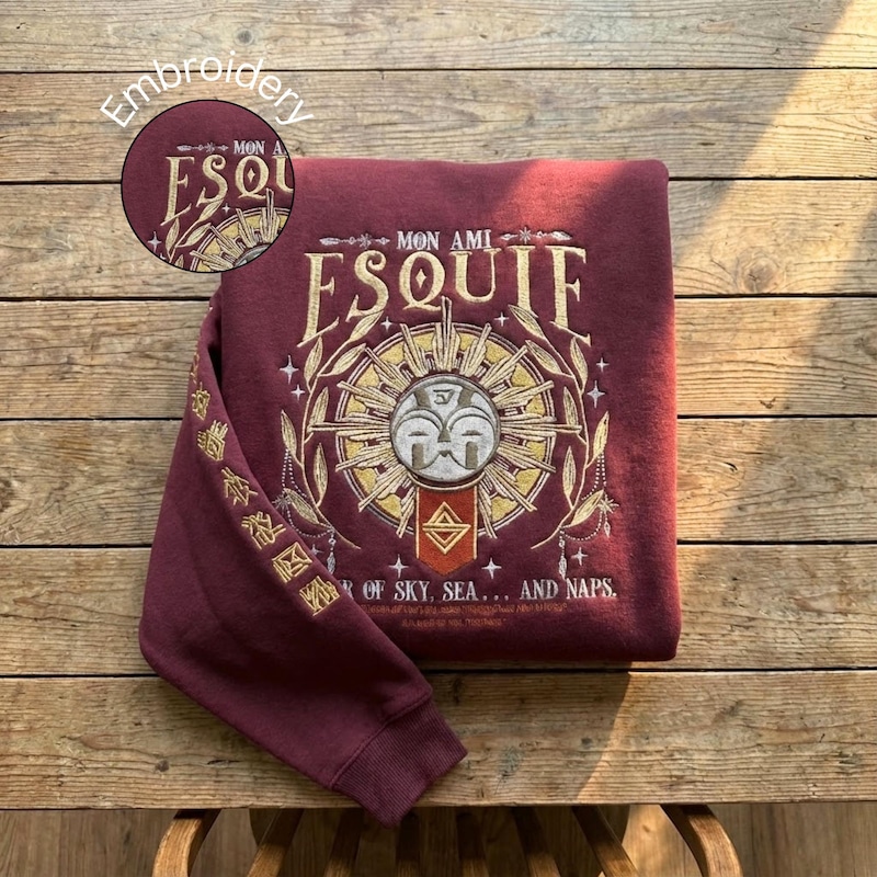 Expedition 33 Merch - Etsy