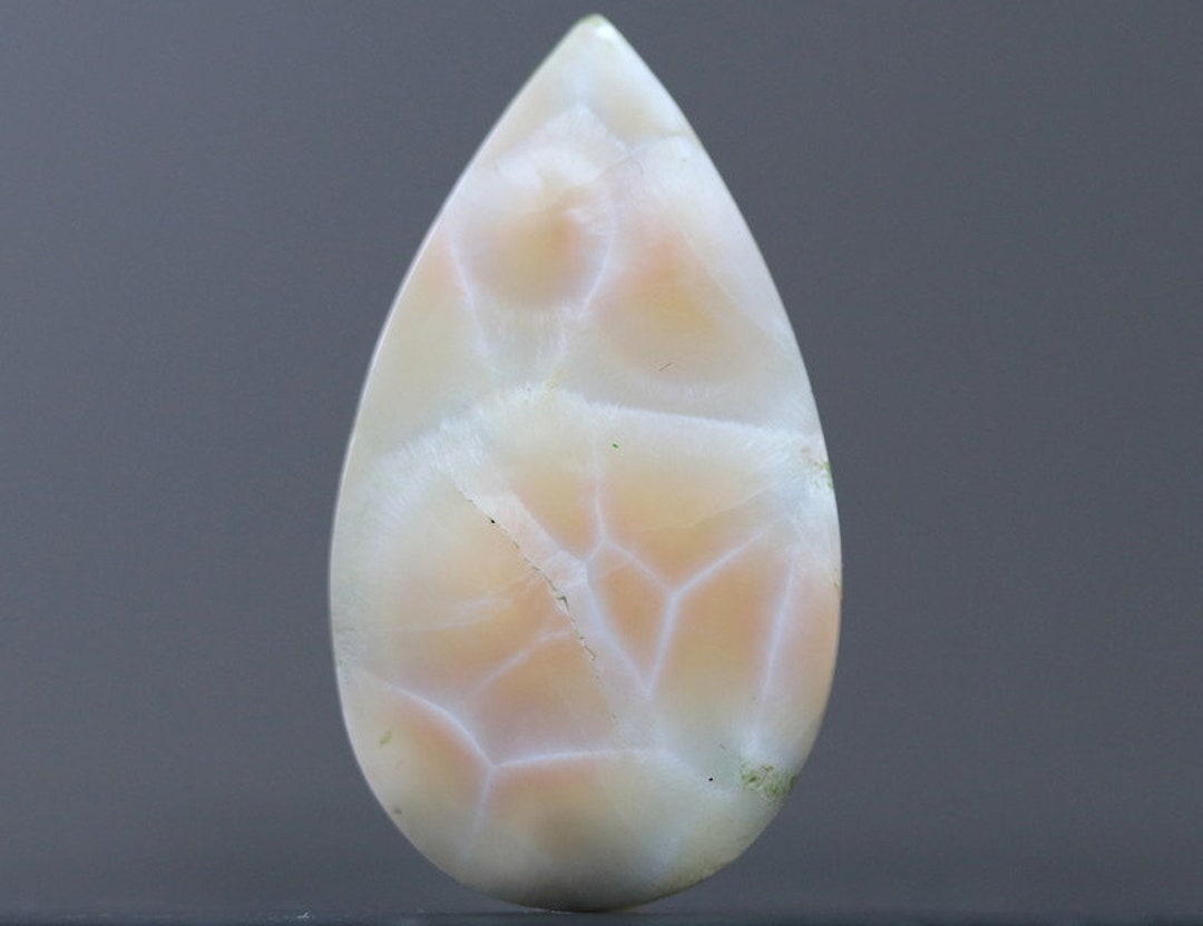 Thomsonite Aka Pink Larimar Gemstone DIY Pendant and Jewelry Designing ...