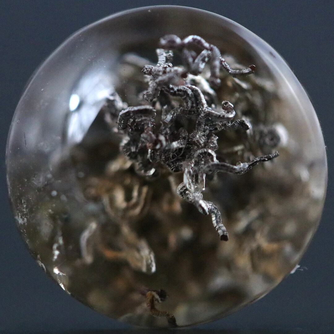 Amazing Inclusions Included Quartz With Phantom Inclusions Natural ...