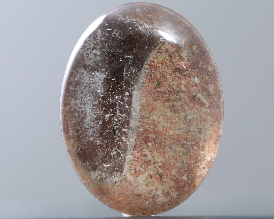 CLEARANCE Garden Quartz Lodolite Crystal Gemstone - Etsy