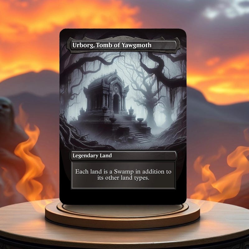 Urborg - Etsy Norway