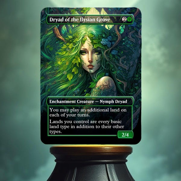 Dryad - Etsy