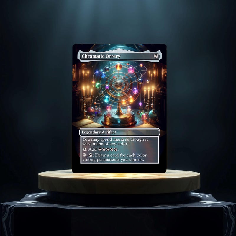 Mtg Proxies Final Fantasy - Etsy