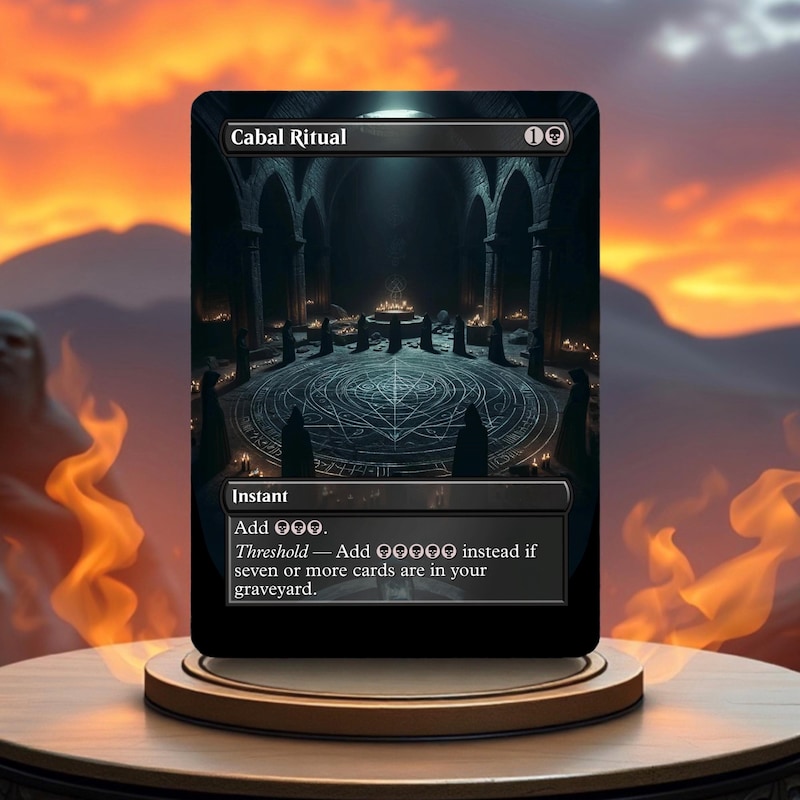 Mtg Destiny Proxy - Etsy