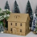 Putz House Kit - DIY Kit - Ships From USA - Etsy