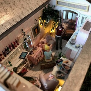 Gypsy Caravan Kit- Build Your Own- Vardo Wagon- Mini - Ships From USA ...