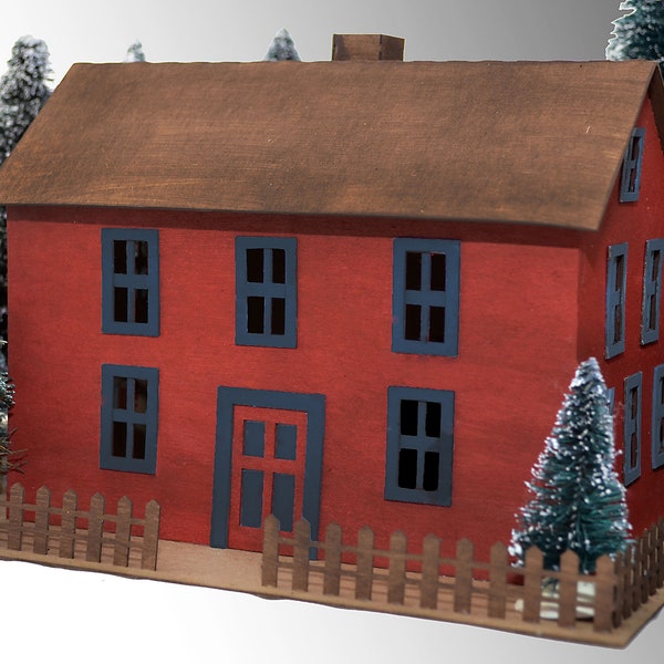 Cardboard House - Etsy
