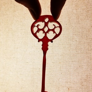 Return to Oz - Mombi's Key and the Key to Oz - Etsy