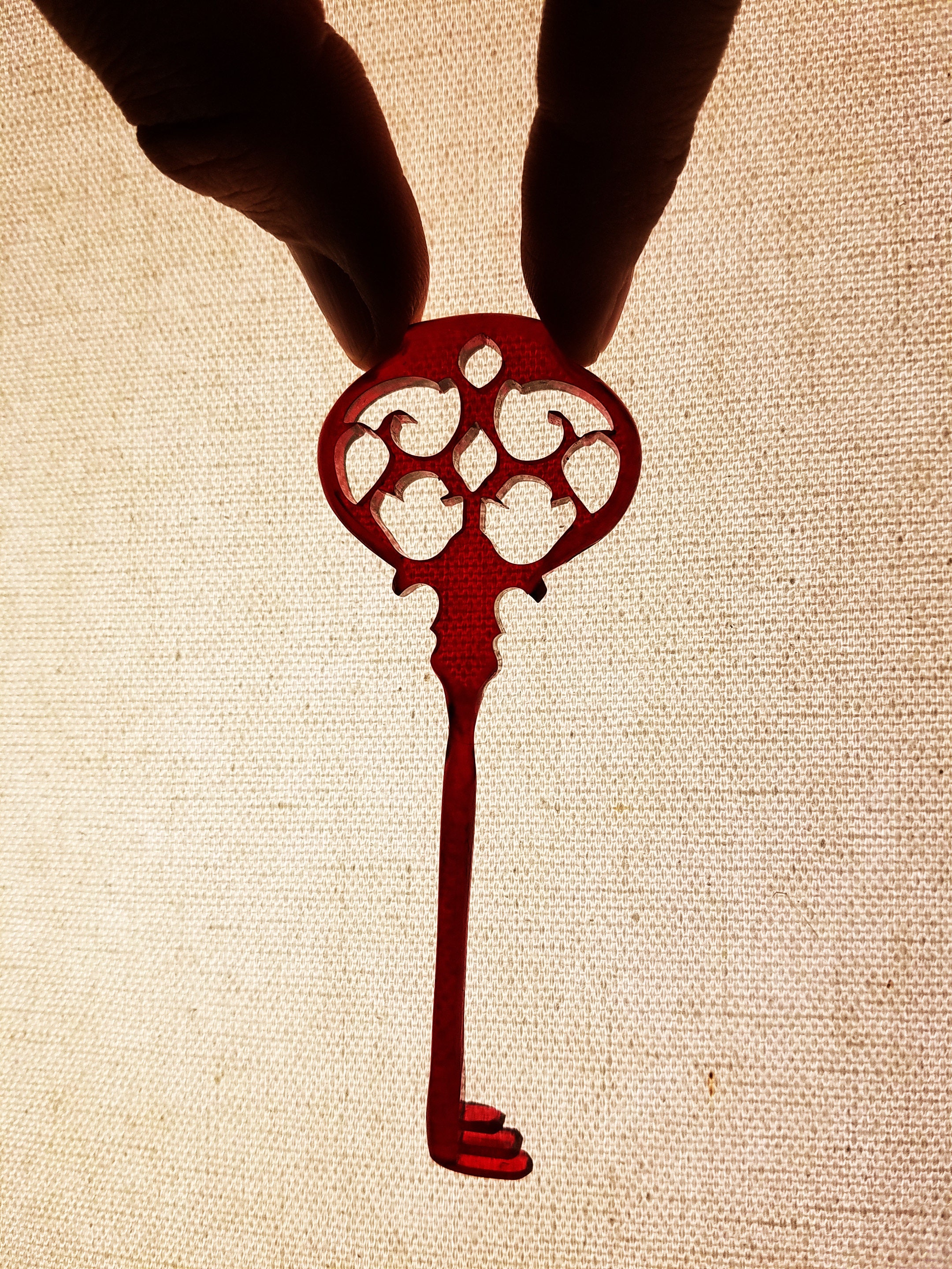 Return to Oz Mombi's Key and the Key to Oz | Etsy