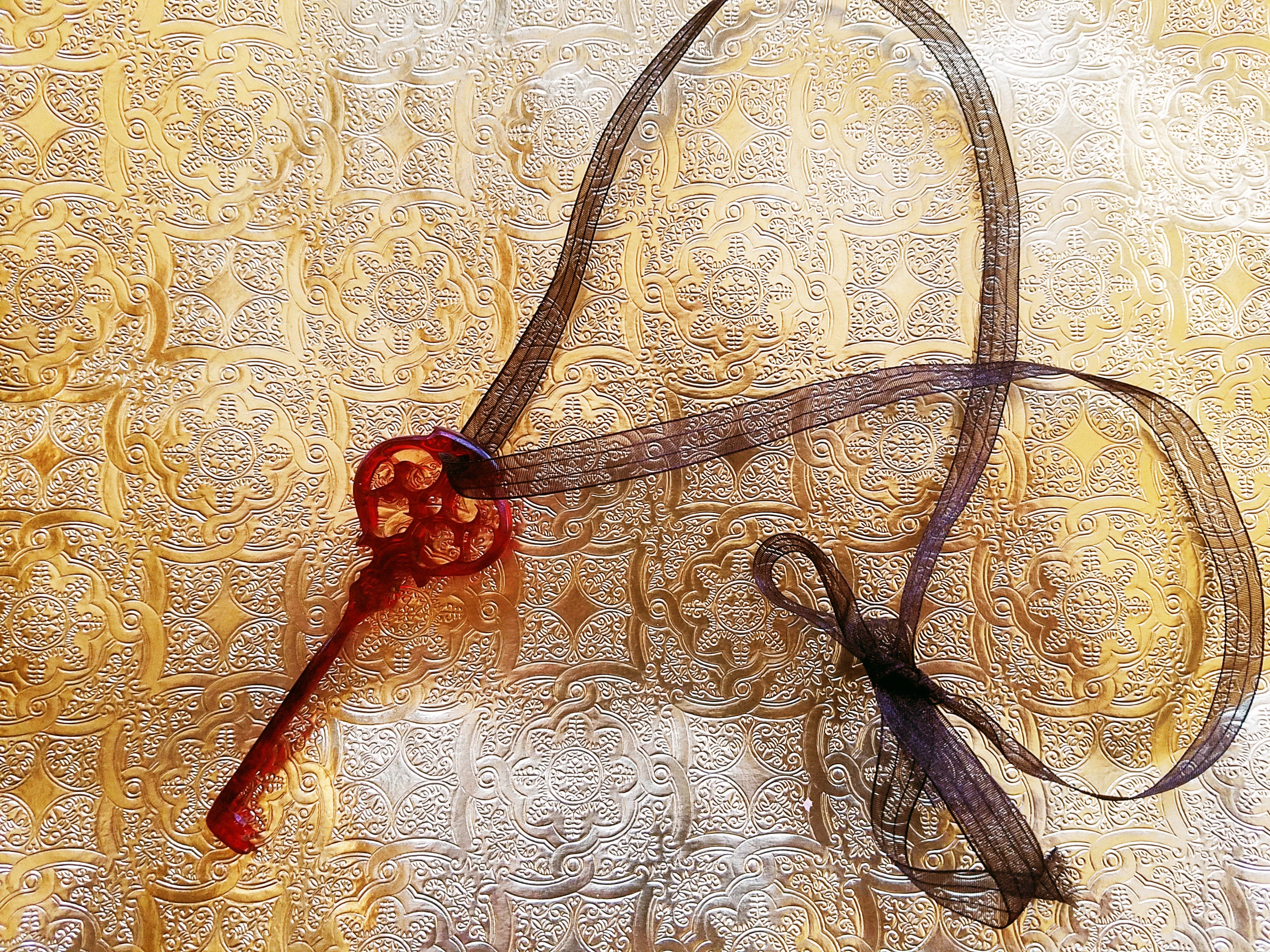Return to Oz Mombi's Key and the Key to Oz | Etsy